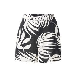 Only Shorts 'ONLNOVA' Damen Gr&ouml;&szlig;e 42 schwarz / wei&szlig;