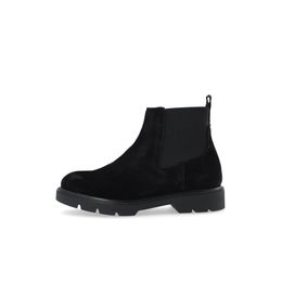Bianco Chelsea Boots Damen Gr&ouml;&szlig;e 39 schwarz Winterschuhe