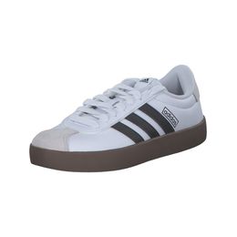 adidas Sportswear Sneakers 'VL Court 3.0' female size 42.5 Beige / Black / White