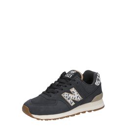 new balance Sneakers '574' female size 36.5 Beige / Basalt grey / Black / White