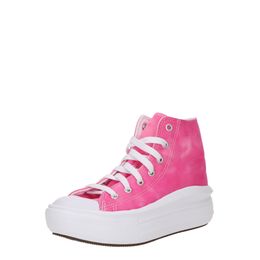 Converse Sneaker 'CTAS MOVE' Jungen Gr&ouml;&szlig;e 28 pink / wei&szlig;