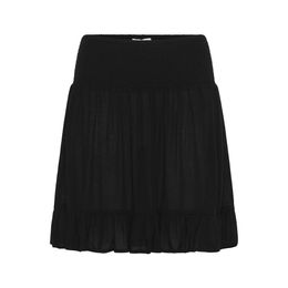 Kaffe Rock 'KAThora Amber' Damen Gr&ouml;&szlig;e 38 schwarz