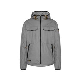 CAMP DAVID Jacke 'North Sea Trail' Herren Gr&ouml;&szlig;e S grau