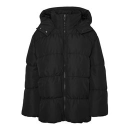 V&eacute;ro Moda Vero Moda Jacke 'NIO' Damen Gr&ouml;&szlig;e M schwarz Winterjacke