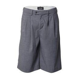 Jack & Jones JACK & JONES Pleat-Front Pants 'JPSTBILL' male size 44 Grey