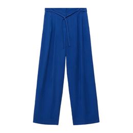 Mango Hose 'BONNIE' Damen Gr&ouml;&szlig;e 36 blau