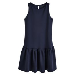 next Kleid Damen Gr&ouml;&szlig;e 40 navy Winterkleid