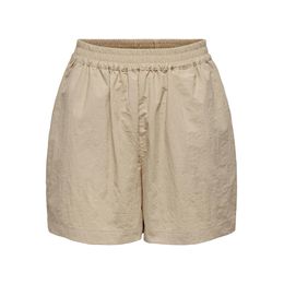 Only Shorts 'Karin' Damen Gr&ouml;&szlig;e 36 dunkelbeige