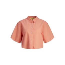 Jack & Jones JJXX Bluse 'LULU' Damen Gr&ouml;&szlig;e S orange