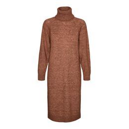 V&eacute;ro Moda Vero Moda Strickkleid 'Daniela' Damen Gr&ouml;&szlig;e S braun