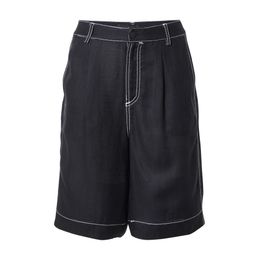 Cph Muse Shorts 'NATULI' Damen Gr&ouml;&szlig;e 34 schwarz / wei&szlig;