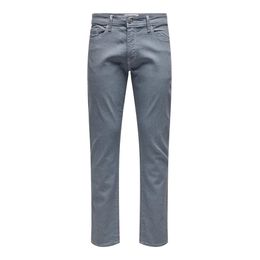Only & Sons Only & Sons Jeans 'WEFT' Herren Gr&ouml;&szlig;e 32 braun / grau