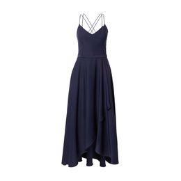 VM Vera Mont Kleid Damen Gr&ouml;&szlig;e 36 nachtblau Winterkleid