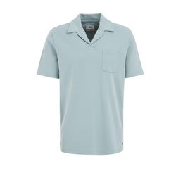WE Fashion Poloshirt Herren Gr&ouml;&szlig;e XXXL hellblau