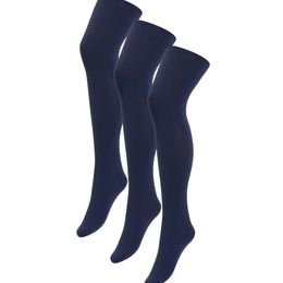 next Strumpfhose Damen Gr&ouml;&szlig;e XXL/XXXL navy