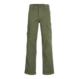 Jack & Jones Jack & Jones Junior Hose 'JPSTKane JJHarlow' Jungen Gr&ouml;&szlig;e 146 oliv