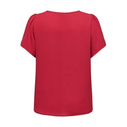 Only Carmakoma Shirt Damen Gr&ouml;&szlig;e 6XL rot