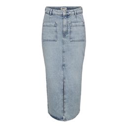 Only Rock Damen Gr&ouml;&szlig;e 42 blue denim
