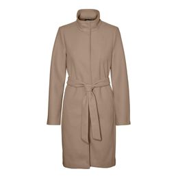 V&eacute;ro Moda Vero Moda &Uuml;bergangsmantel Damen Gr&ouml;&szlig;e XS taupe