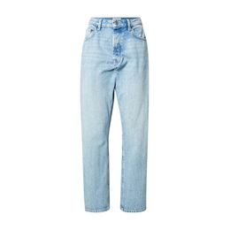 Topshop Jeans 'Kort' Damen Gr&ouml;&szlig;e 34 hellblau