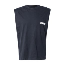 Jack & Jones Jack & Jones Top 'JCOSAGO' Herren Gr&ouml;&szlig;e XXL schwarz / wei&szlig;