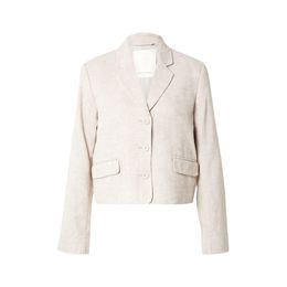 Msch Copenhagen Blazer 'Pennie Ginia' Damen Gr&ouml;&szlig;e 38 hellbeige