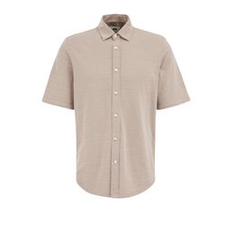 WE Fashion Hemd Herren Gr&ouml;&szlig;e XXXL beige / creme