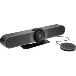 Logitech Mikrofon "989-000405", schwarz, Mikrofone