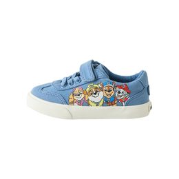 next Sneaker 'Paw Patrol' Jungen Gr&ouml;&szlig;e 26.5 royalblau / hellgelb / hellpink / rot