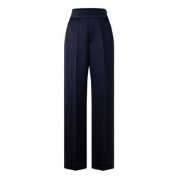 Bogner Pleated Pants 'Ylvi' female Blue size 46