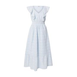 Only Kleid Damen Gr&ouml;&szlig;e 38 hellblau Winterkleid