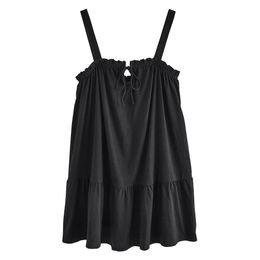 next Summer Dress female Black size 6