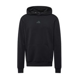 adidas Performance Athletic Sweatshirt 'Designed For Training' male Black size L