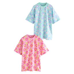 next Nightgown girl Blue, Pink size 6 yrs