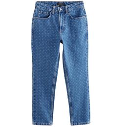next Jeans female Blue size 4