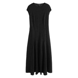 next Kleid Damen Größe 54 schwarz Winterkleid