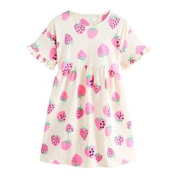 next Dress girl Pink size 4 yrs