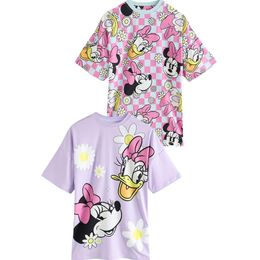 next Nightgown 'Minnie Mouse' girl Purple, Pink size 8 yrs