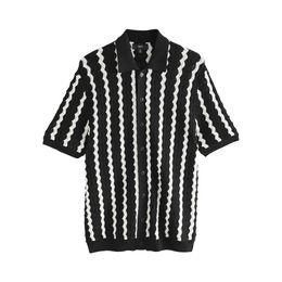 next Knit Cardigan male Black size M