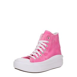 Converse Sneaker 'CTAS MOVE' Jungen Gr&ouml;&szlig;e 38 hellpink / wei&szlig;