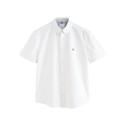 next Button Up Shirt male White size XXL