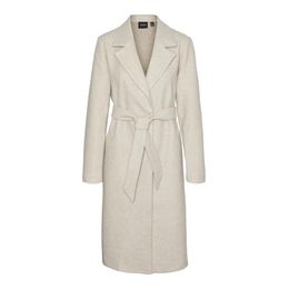Véro Moda VERO MODA Mantel 'VMFortuneaya' Damen Größe XL beigemeliert