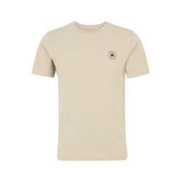 Converse T-Shirt 'Core Chuck' Damen Gr&ouml;&szlig;e S khaki