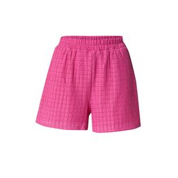 Vila Shorts 'VIMinera' Damen Gr&ouml;&szlig;e 42 dunkelpink