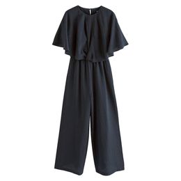 next Jumpsuit Damen Gr&ouml;&szlig;e XL marine