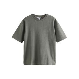 next T-Shirt Herren Gr&ouml;&szlig;e 4XL tanne