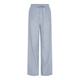 Pieces Pants 'PCApia' female Blue size M