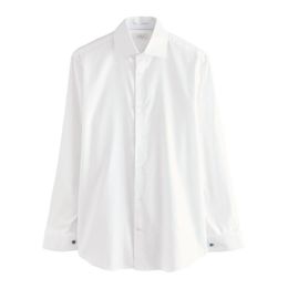 next Business Shirt male White size 17