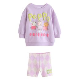 next Set girl Purple size 2-3 yrs