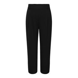 Only Carmakoma Pleat-Front Pants 'CARMETTA' female Black size 42
